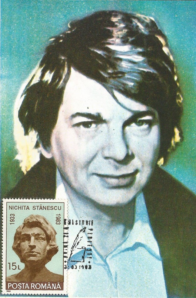 De ziua lui Nichita Stănescu, poetul necuvintelor – CNAM Online