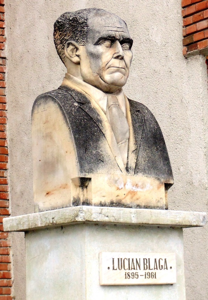 Elemente de colecție – LUCIAN BLAGA – CNAM Online